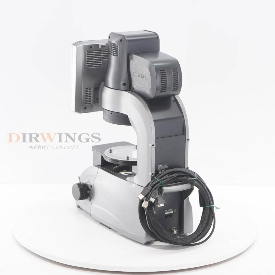 [JB]USED 保証なし KEYENCE IM-6020 IM-6500 IM-6000 IMAGE DIMENSION MEASURING SYSTEM 画像寸法測定器 [06492 ...