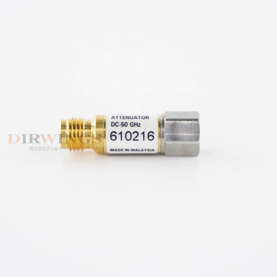 [DW]USED 8日保証 3台入荷 10/2023CAL Agilent 8490D ATTENUATOR 同軸固定アッテネーター 3dB ...