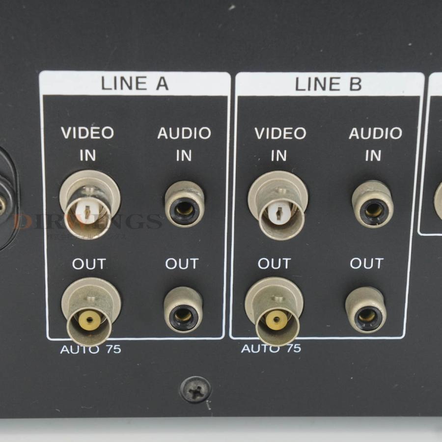 [PG]USED 8日保証 12台入荷 SONY PVM-96J 9型 白黒ビデオモニター 9インチ ブラウン管 BLACK AND WHITE VIDEO MONITOR プロ ...