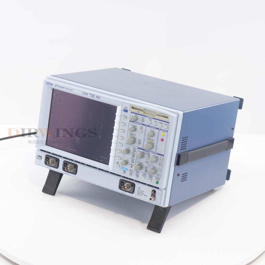 [DW]USED 8日保証 LECROY LT372 waverunner DSO Oscilloscope オシロスコープ 500MHz ...