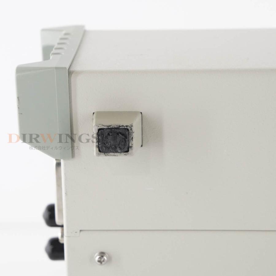 [DW]USED 8日保証 ADCMT 6242 DC Voltage Current Source/Monitor 直流電圧・電流源 ...