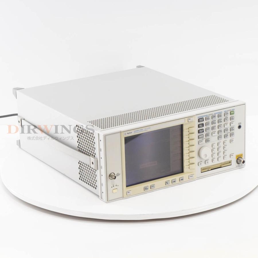 [JB]USED 保証なし Agilent E4445A HA5 PSA Series Spectrum Analyzer スペクトラム ...