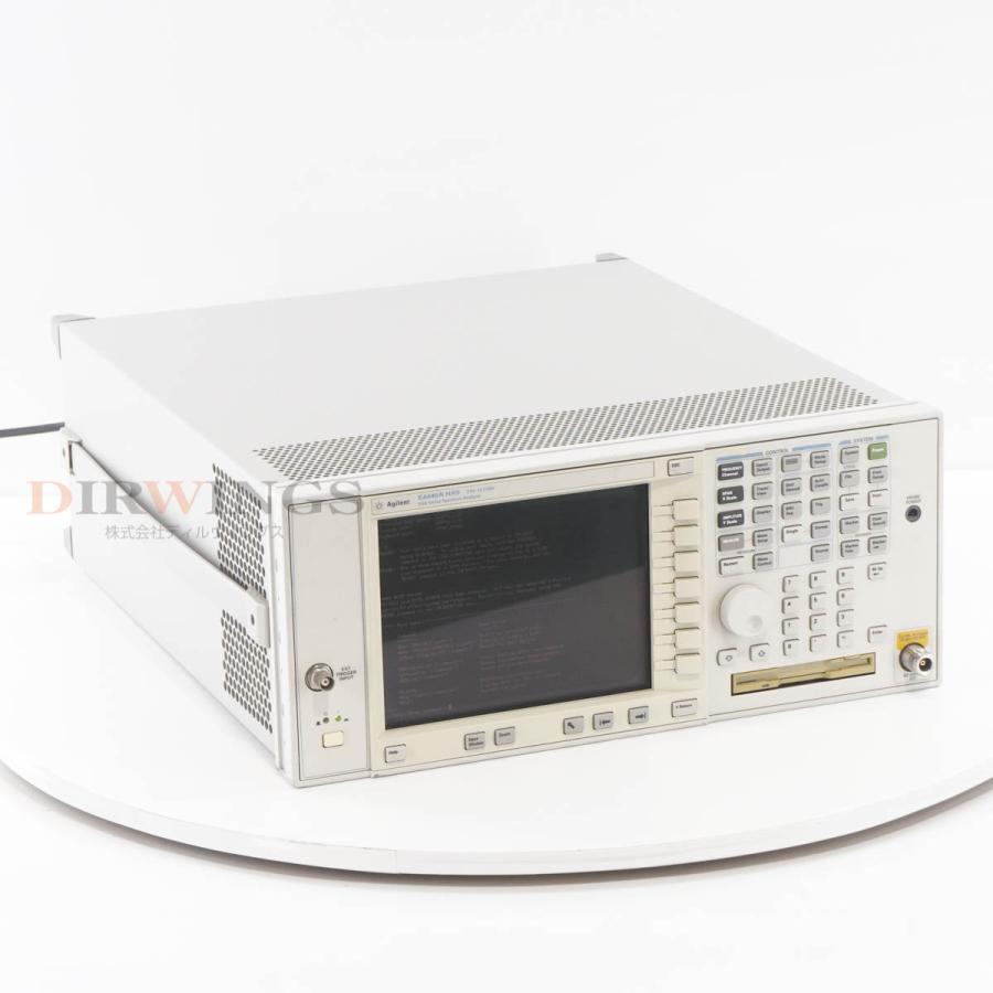 [JB]USED 保証なし Agilent E4445A HA5 PSA Series Spectrum Analyzer スペクトラム ...