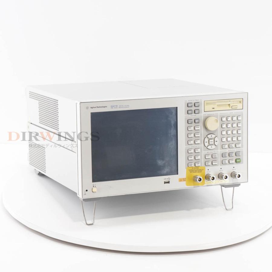 [JB]USED 保証なし Agilent E5071B ATO-29734 ENA Series Network Analyzer ...
