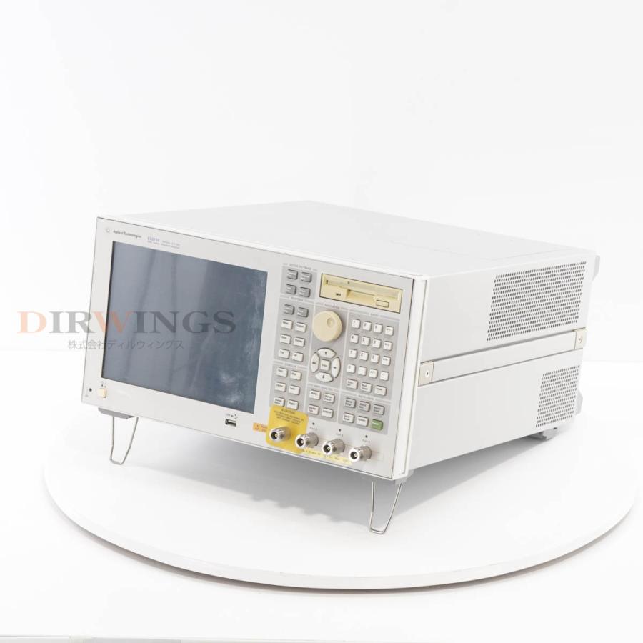 [JB]USED 保証なし Agilent E5071B ATO-29734 ENA Series Network Analyzer ネットワークアナライザー OPT 008 016 414 ...