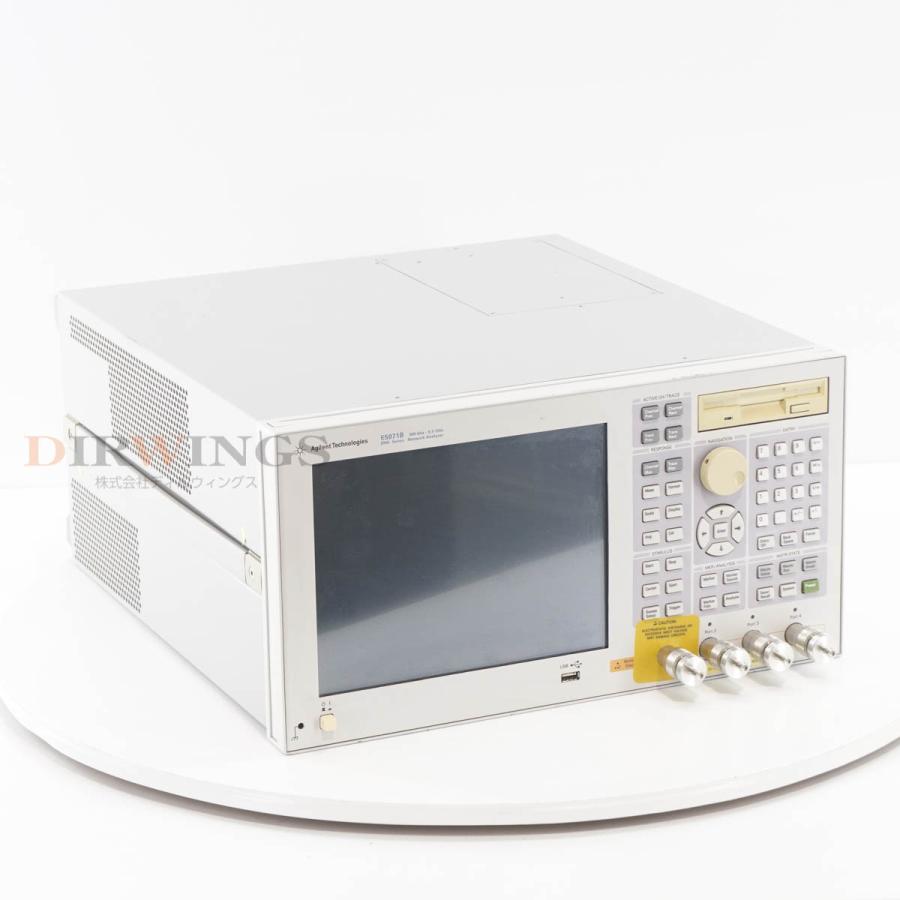 [JB]USED 保証なし Agilent E5071B ATO-29734 ENA Series Network Analyzer ネットワークアナライザー OPT 008 016 414 ...