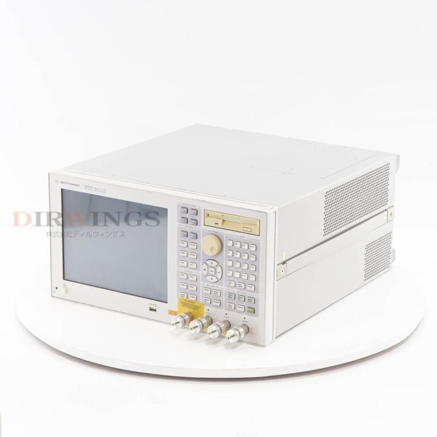 [JB]USED 保証なし Agilent E5071B ATO-29734 ENA Series Network Analyzer ...