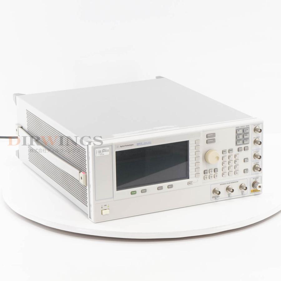[JB]USED 保証なし Agilent E8257D ATO-46195 PSG Analog Signal Generator PSG ...