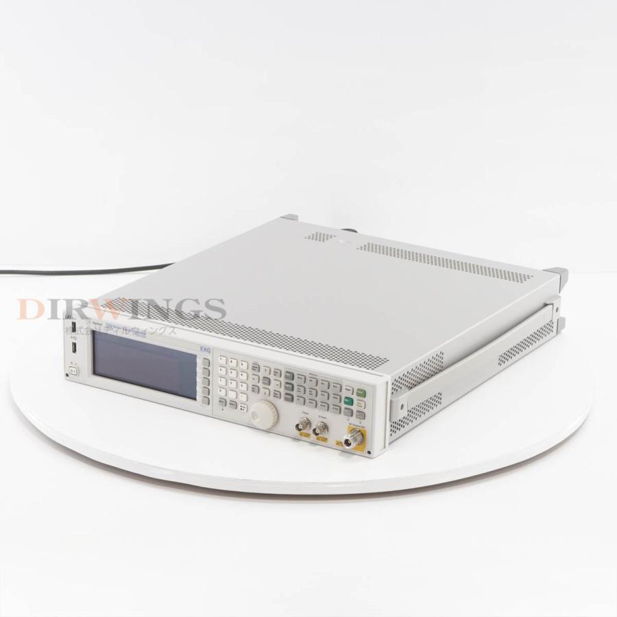 [DW]USED 8日保証 Agilent N5172B ATO-11328 LXI EXG Vector Signal Generator ...