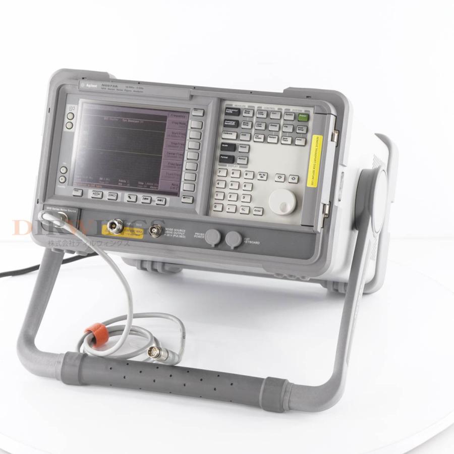 [DW]USED 8日保証 Agilent N8973A ATO-21579 NFA Series Noise Figure Analyzer 雑音指数アナライザー ノイズフィギュアア ...