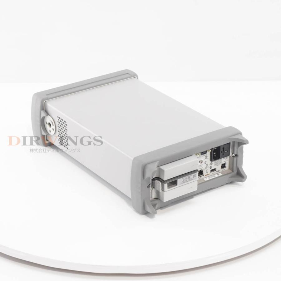 [DW]USED 8日保証 2台入荷 2024年11月次回校正 Keysight 34972A LXI Data Acquisition ...