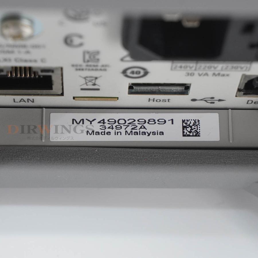 [DW]USED 8日保証 6台入荷 Keysight 34972A LXI Data Acquisition/Switch Unit データ ...