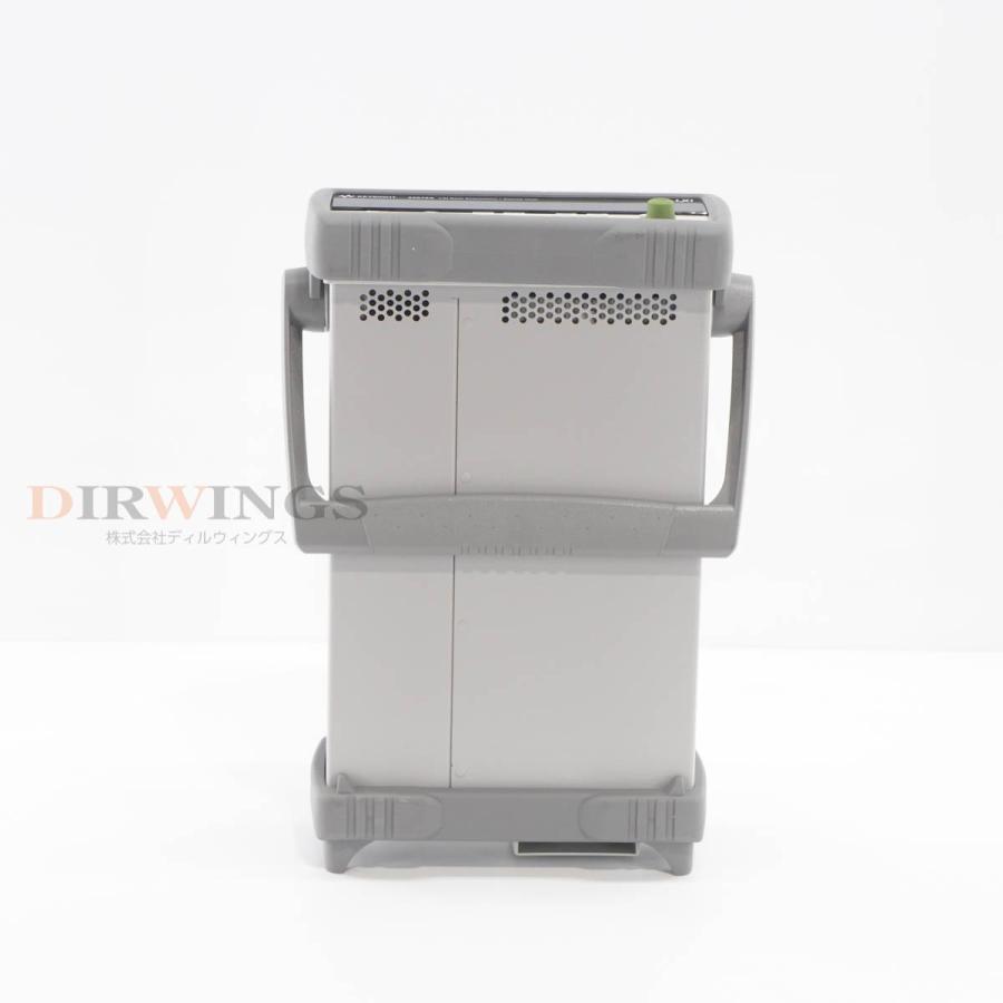 [DW]USED 8日保証 6台入荷 Keysight 34972A LXI Data Acquisition/Switch Unit データ ...