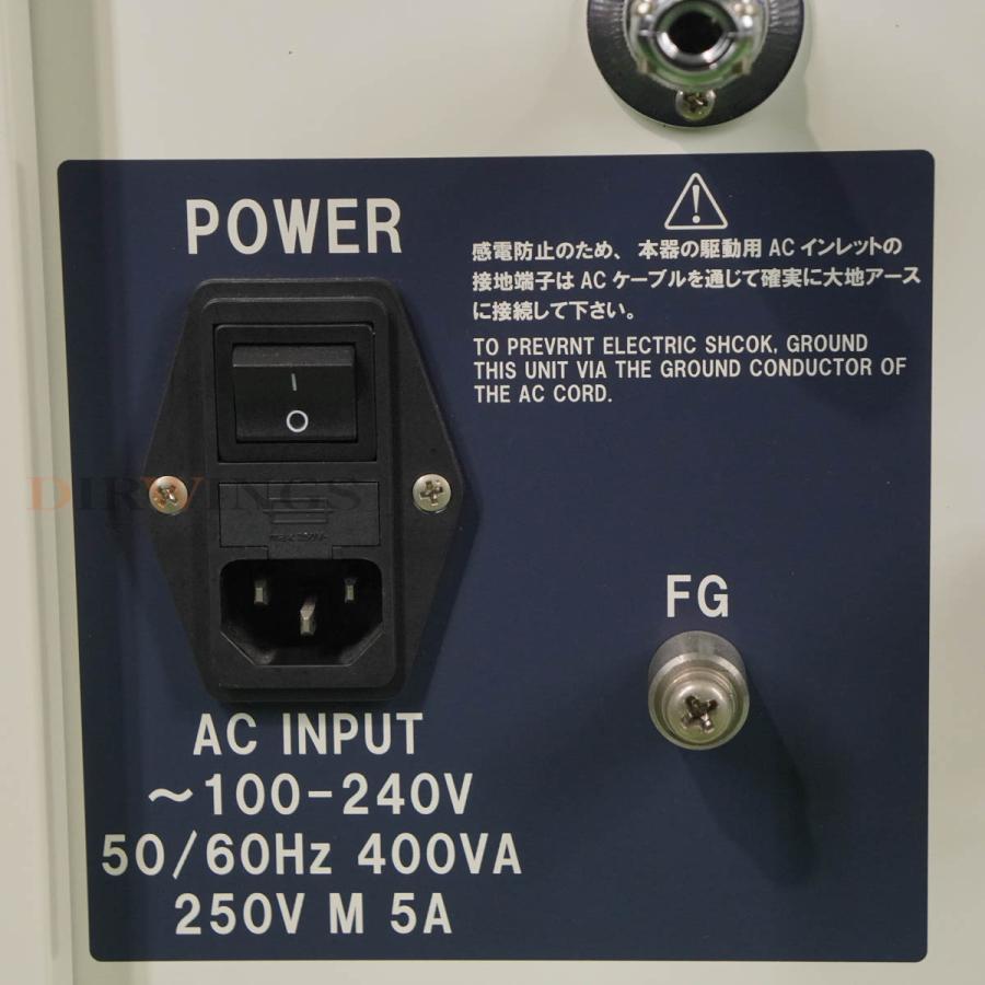 [DW]USED 8日保証 12/2023CAL NoiseKen LSS-F02A1-H2454 LSS-F02 LIGHTNING ...