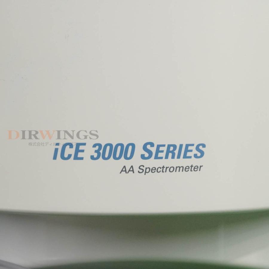 [DW]USED 8日保証 Thermo iCE3300 FL AA System iCE 3000 SERIES Spectrometer ...
