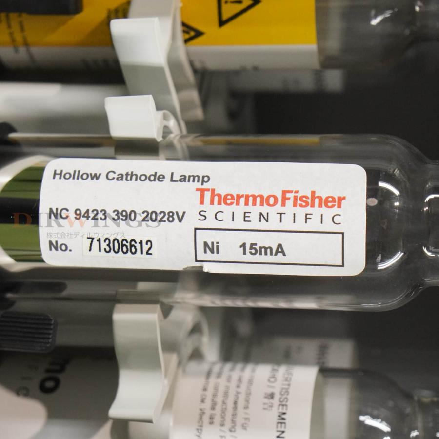 [DW]USED 8日保証 Thermo iCE3300 FL AA System iCE 3000 SERIES Spectrometer ...