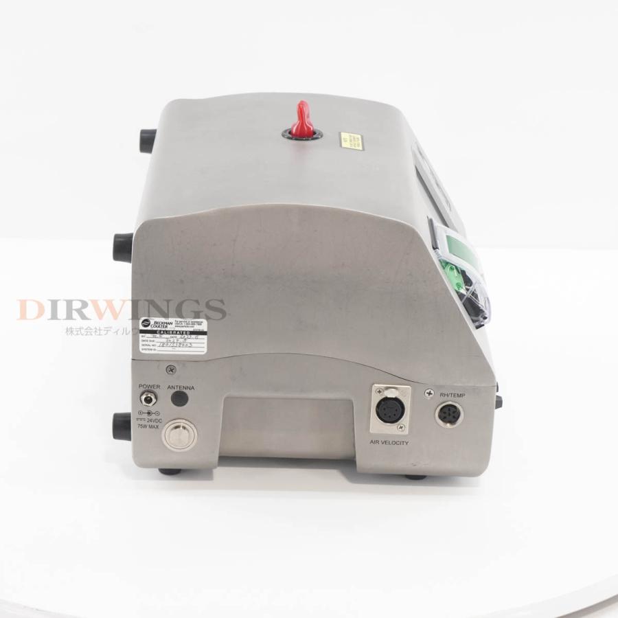 [DW]USED 8日保証 05/2023CAL BECKMAN COULTER MET ONE 3400 3445 メットワン HACH ...