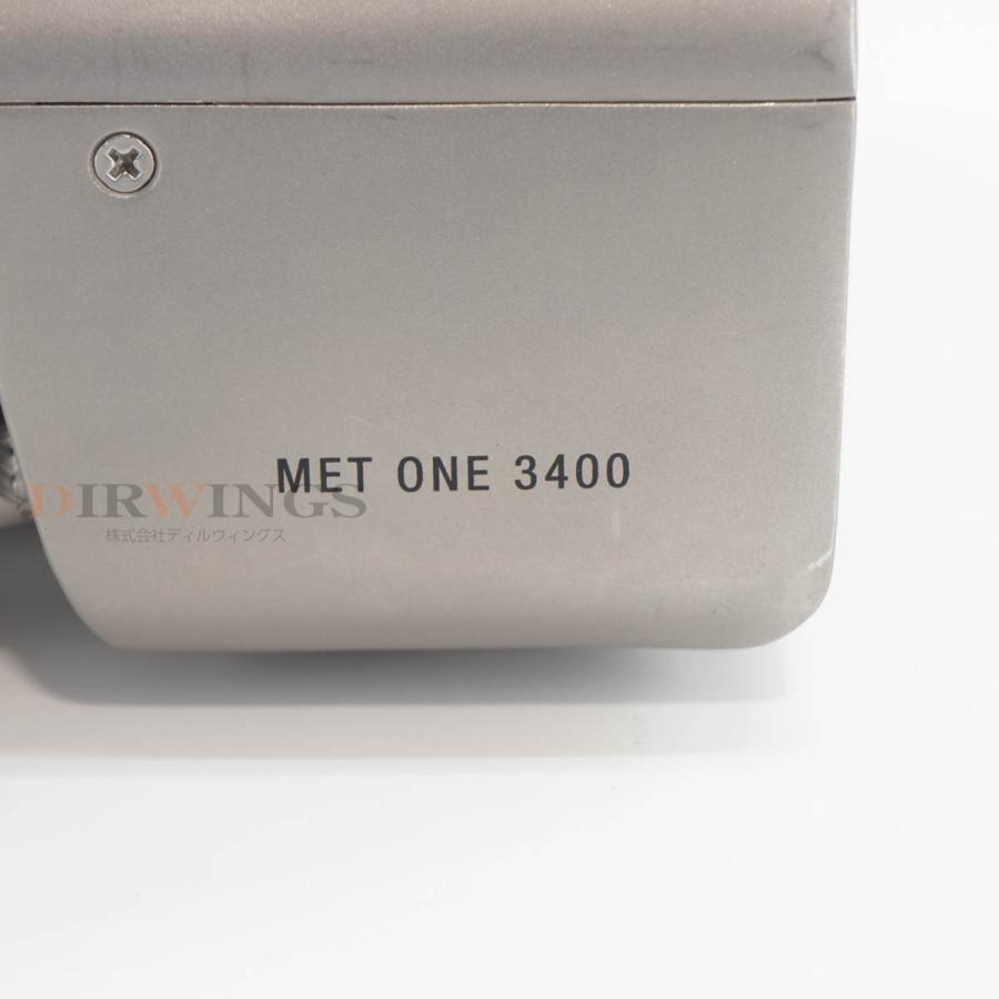 [DW]USED 8日保証 05/2023CAL BECKMAN COULTER MET ONE 3400 3445 メットワン HACH ...