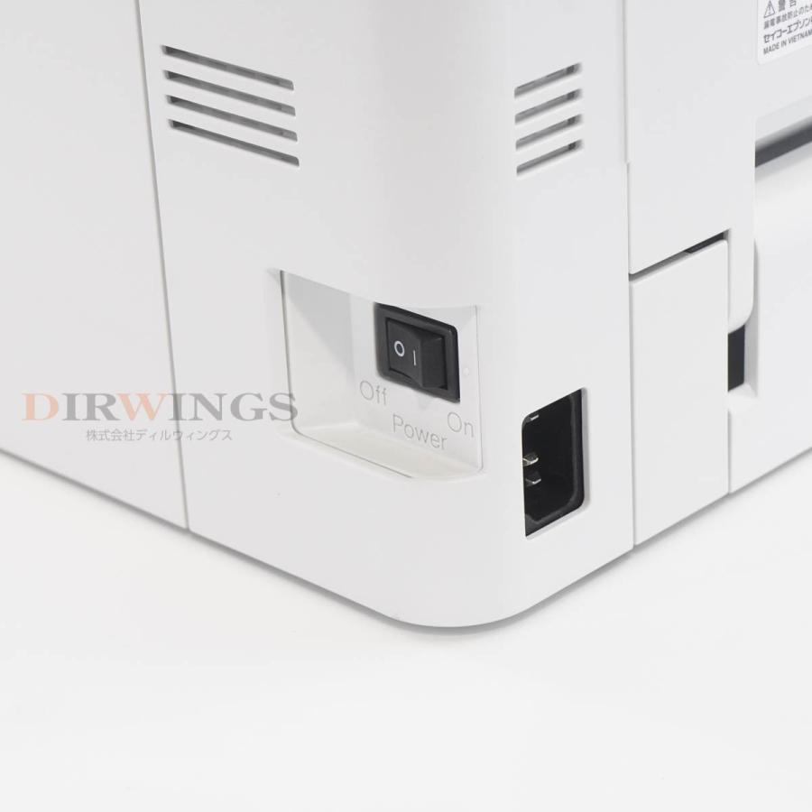 [PG]USED 8日保証 印刷94枚 EPSON LP-S280DN L771A A4 モノクロプリンター モノクロレーザープリンター ...