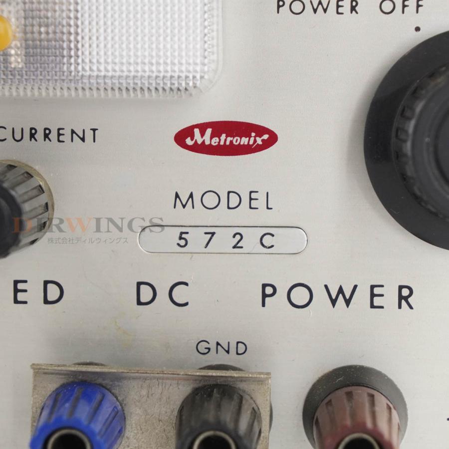 [JB]USED 保証なし セット KIKUSUI Metronix PAB32-2A 525B 524B 572C REGULATED DC ...