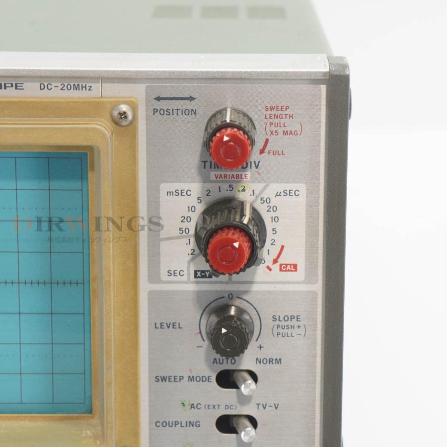 [JB]USED 保証なし IWATSU SS-5702 SYNCHROSCOPE OSCILLOSCOPE シンクロスコープ オシロスコープ ...
