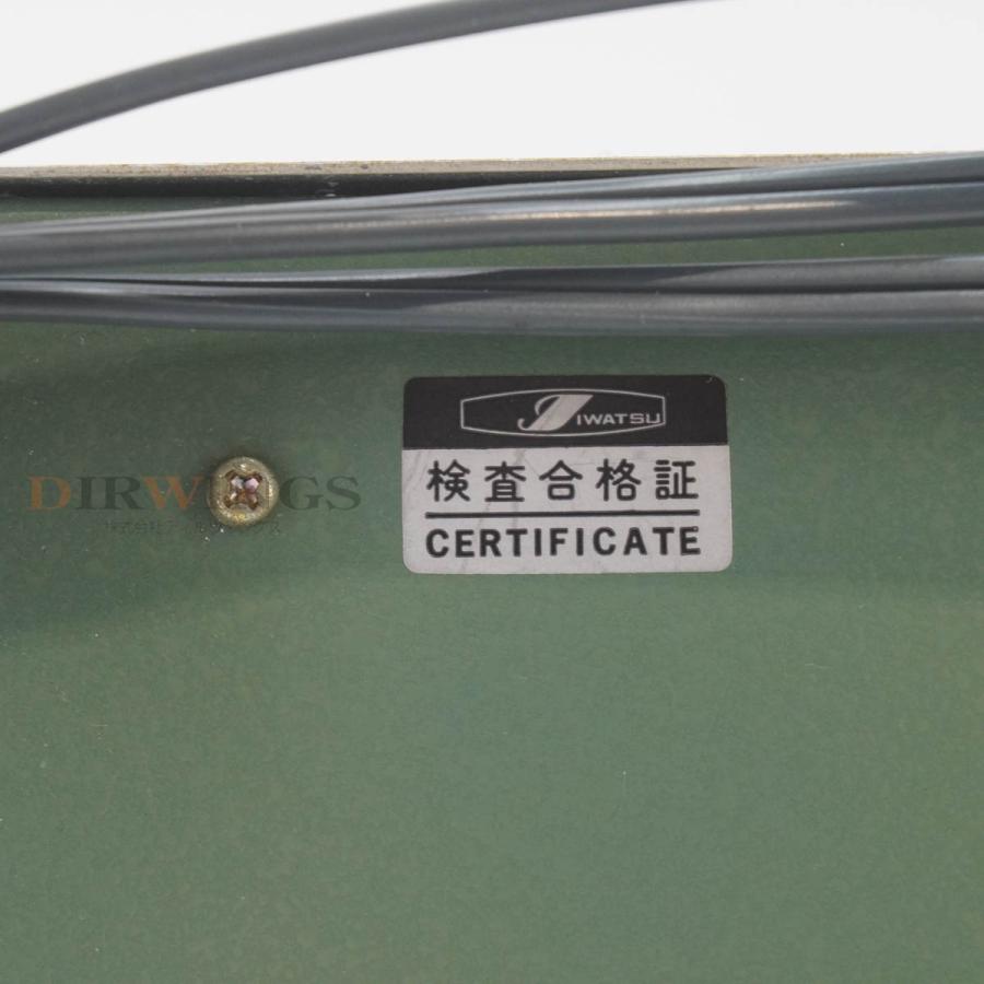 [JB]USED 保証なし IWATSU SS-5702 SYNCHROSCOPE OSCILLOSCOPE シンクロスコープ オシロスコープ ...