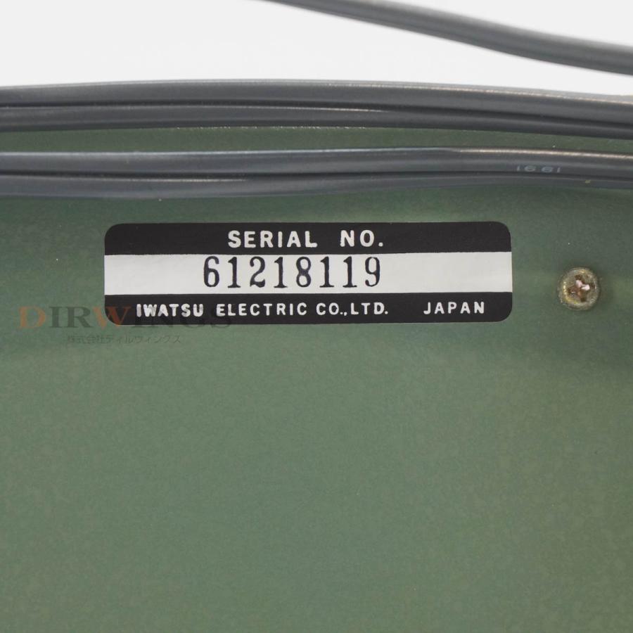 [JB]USED 保証なし IWATSU SS-5702 SYNCHROSCOPE OSCILLOSCOPE シンクロスコープ オシロスコープ ...