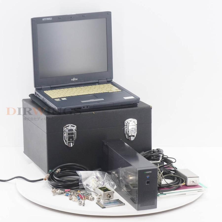 [DW]USED 8日保証 10/2022CAL ADVANTEST R3755 CONTEC Board Network Analyzer ...