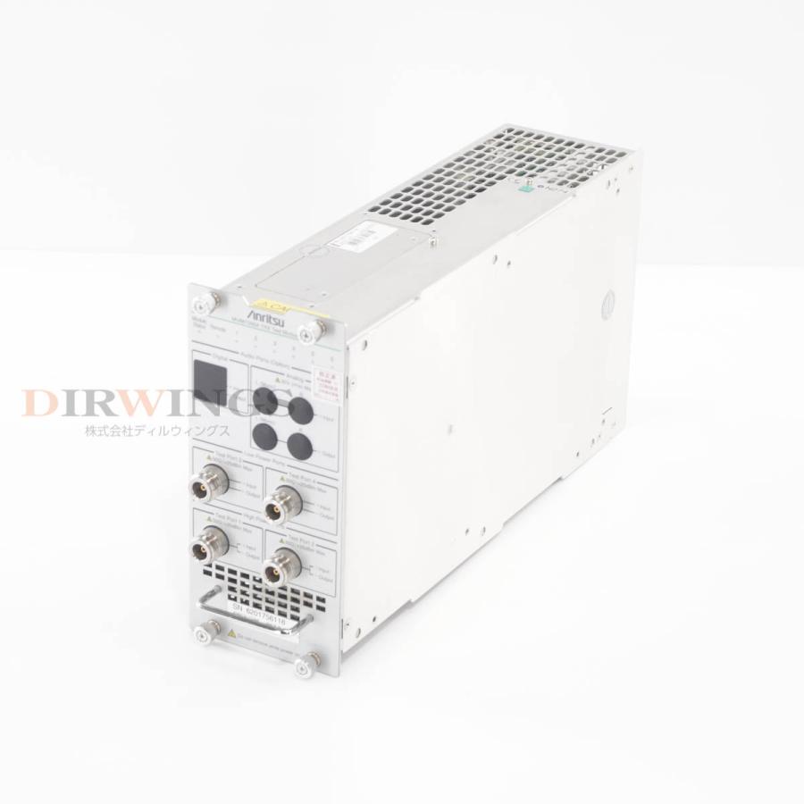 [JB]USED 保証なし Anritsu MU887000A MT8870A TRX Test Module 送受信テストモジュール OPT ...