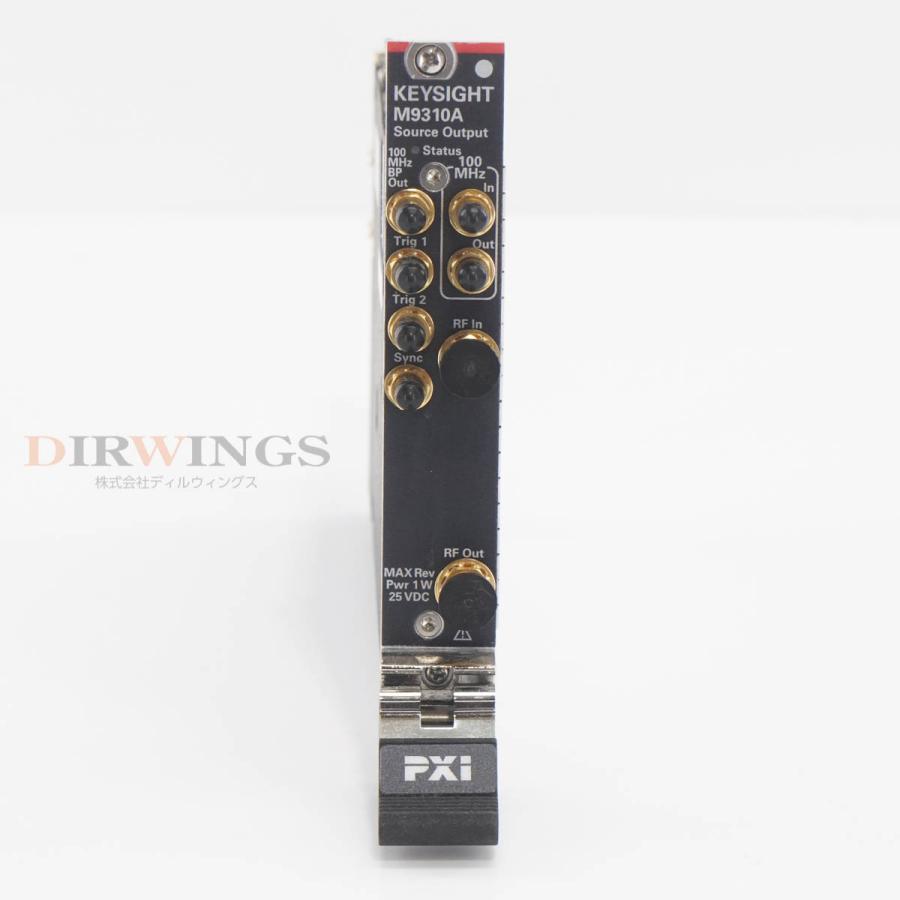 [DW]USED 8日保証 Keysight M9380A-F03 M9380A M9301A M9310A Signal Generator ...