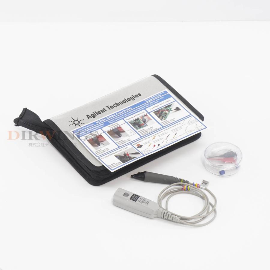 [JB]USED 保証なし Agilent N2795A Active Probe アクティブプローブ 10:1 1GHz [06554 ...