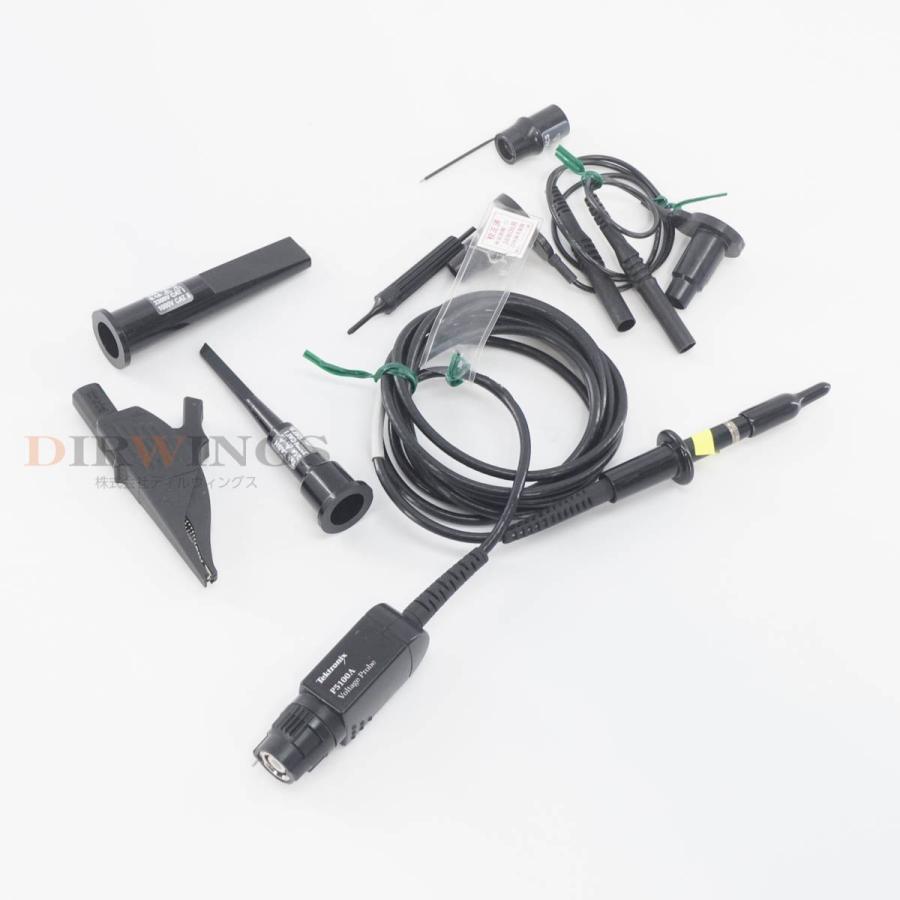 [JB]USED 保証なし Tektronix P5100A High Voltage Probe 高電圧プローブ 500MHz 100X ...