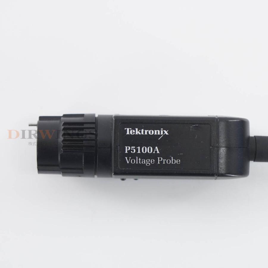 [JB]USED 保証なし Tektronix P5100A High Voltage Probe 高電圧プローブ 500MHz 100X ...