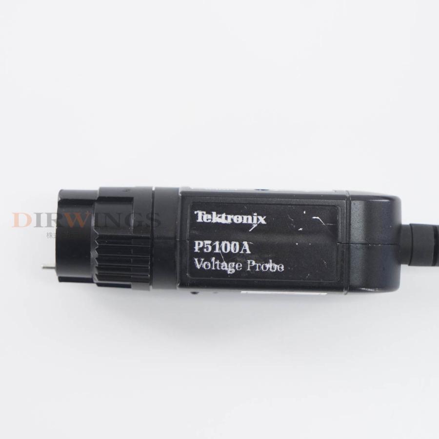 [JB]USED 保証なし Tektronix P5100A Voltage Probe 高電圧プローブ 500MHz 40MΩ 2.5pF ...