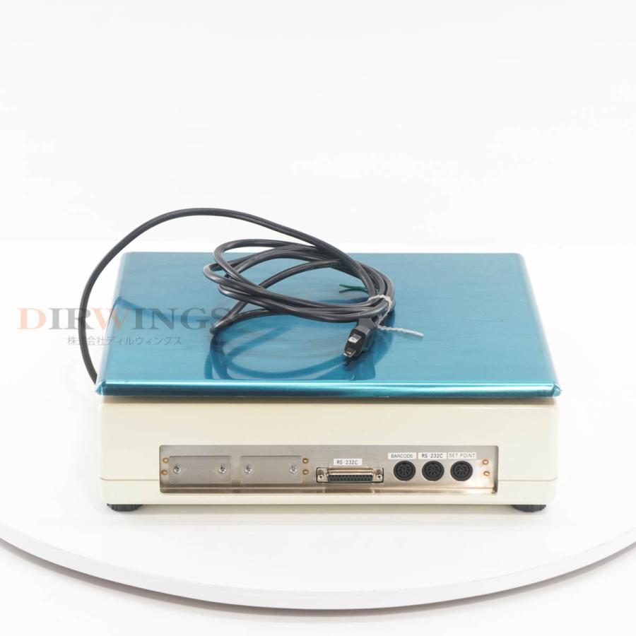 [DW]USED 8日保証 TERAOKA DC-120 デジタルカウンティングスケール 電子はかり ひょう量5kg [06555-0001] : ソクラボショップ - 通販 - Yahoo ...