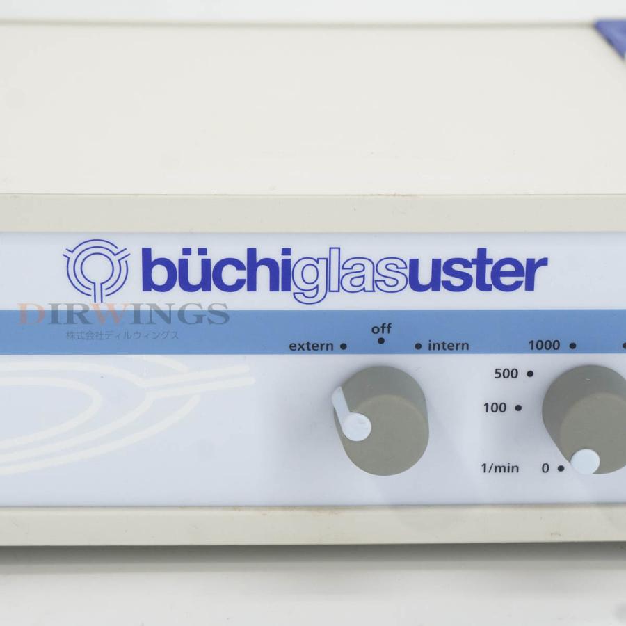 [DW]USED 8日保証 buchiglasuster cc 075 cyclone BUCHI miniclave drive 小型 ...