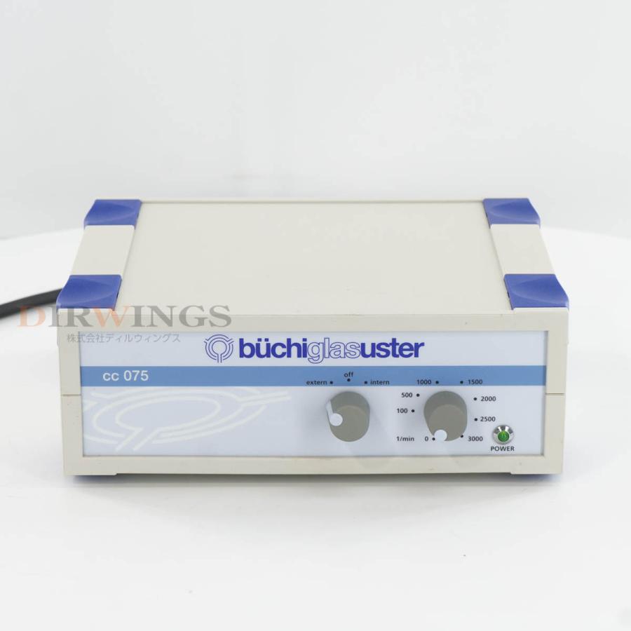 [DW]USED 8日保証 buchiglasuster cc 075 cyclone BUCHI miniclave drive 小型 ...