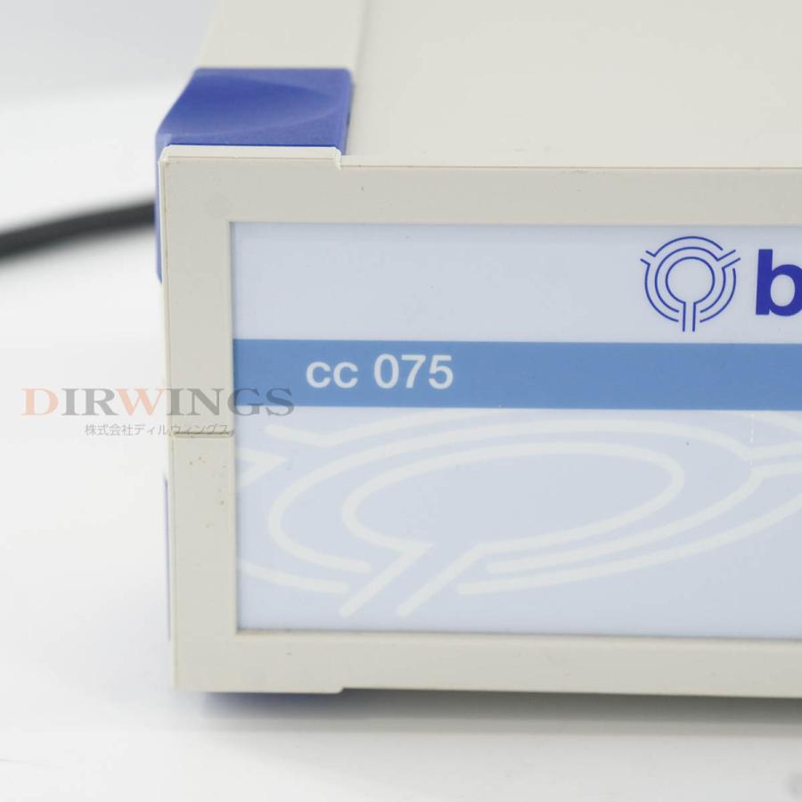 [DW]USED 8日保証 buchiglasuster cc 075 cyclone BUCHI miniclave drive 小型 ...