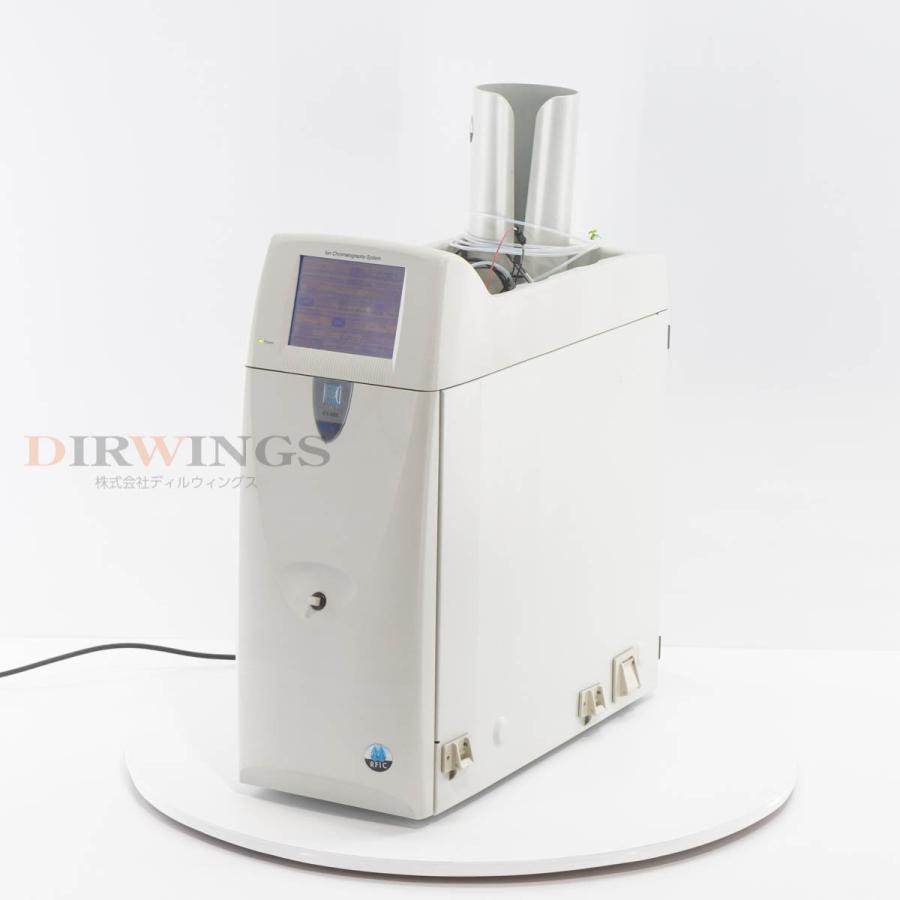 [DW]USED 8日保証 DIONEX ICS-2000 RFIC Ion Chromatography System イオンクロマトグラフ DS6 電源コード [06562-0015 ...