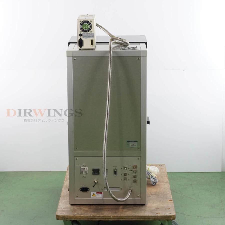 [DW]USED 8日保証 SHINTECH 11-210C-2DVA OPTIPRO 汎用偏光解析装置 電気光学効果測定装置 MHF ...