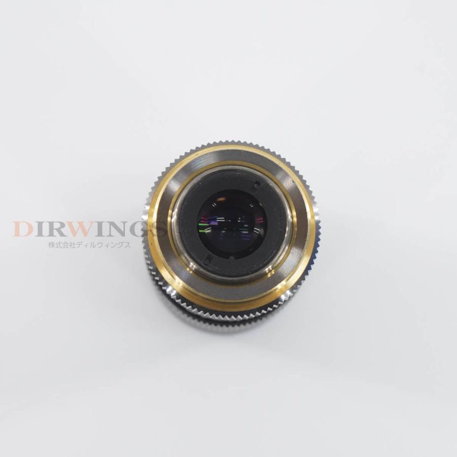 [DW]USED 8日保証 OLYMPUS MPLFLN1.25X MPlanFL N 1.25×/0.04 ∞/-/FN22 ...