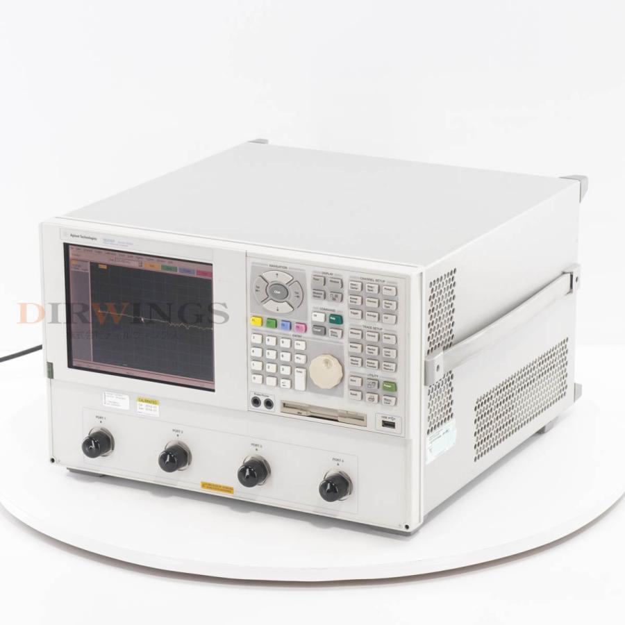 [DW]USED 8日保証 Agilent N5230A ATO-34980 PNA-L Network Analyzer ネットワークアナライザー OPT 010 240 1A7 F20 ...