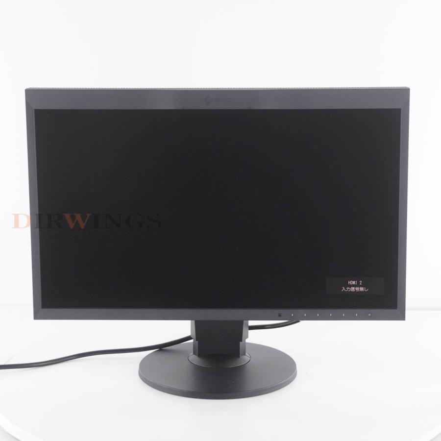 [PG]USED 8日保証 使用5894H 2017年製 EIZO CG248-4K ColorEdge CG248 23.8型 4K ...