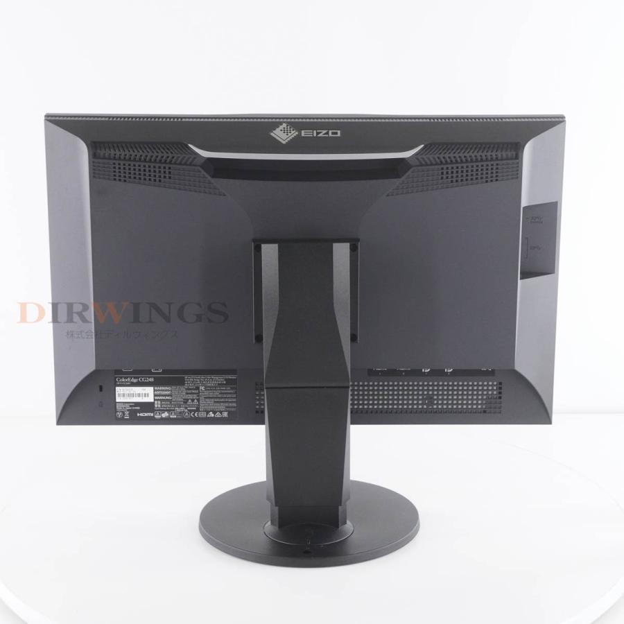 [PG]USED 8日保証 使用5894H 2017年製 EIZO CG248-4K ColorEdge CG248 23.8型 4K モニター 23.8インチ 液晶ディスプレイ UH ...
