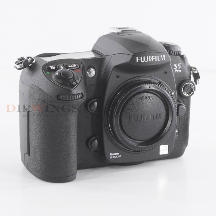 [PG]USED 8日保証 FUJIFILM FinePix S5 Pro S5Pro デジタル一眼レフカメラ ボディ DIGITAL ...