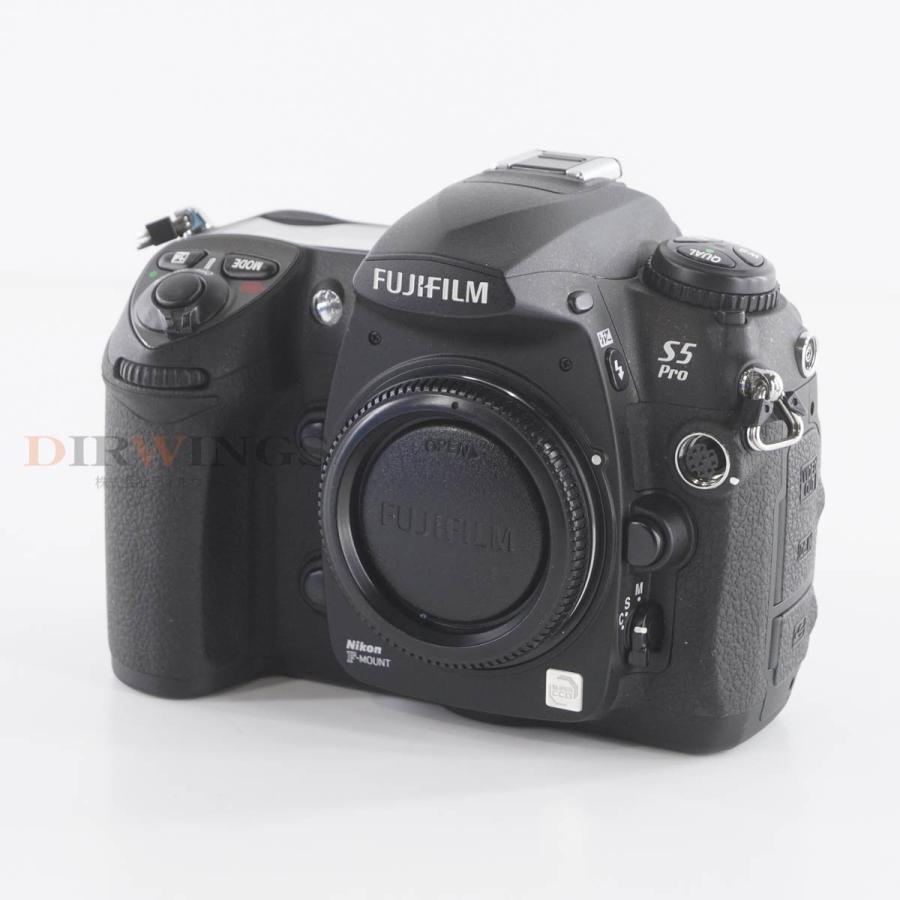 [PG]USED 8日保証 FUJIFILM FinePix S5 Pro S5Pro デジタル一眼レフカメラ ボディ DIGITAL ...