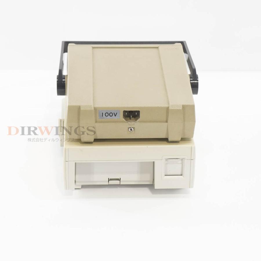 [DW]USED 8日保証 セット ADVANTEST FLUKE TR6846 8050A DIGITAL MULTIMETER デジタル ...