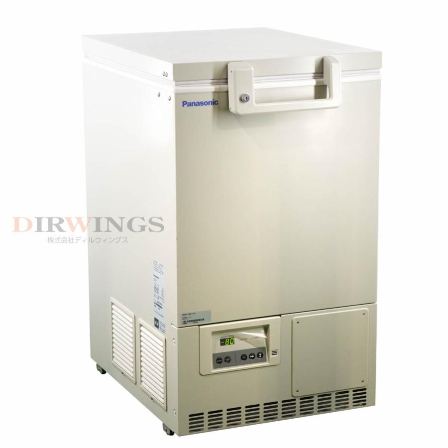 [DW]USED 8日保証 Panasonic MDF-C8V1-PJ MDF-C8V1 Ultra-low Temperature ...