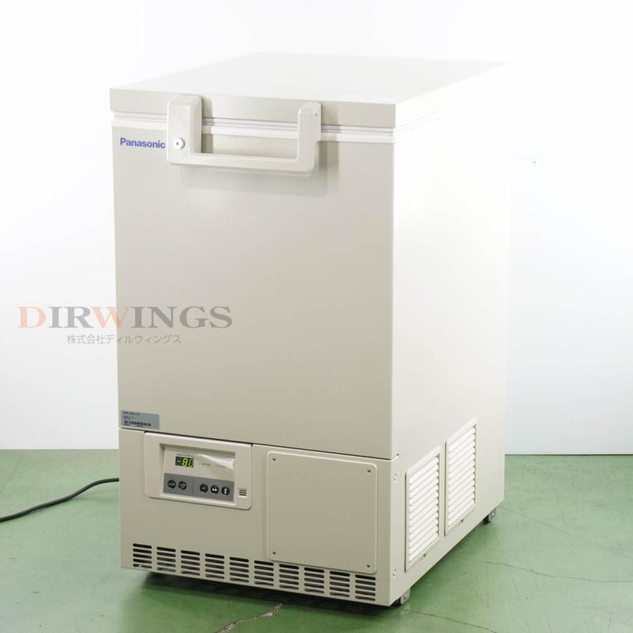 [DW]USED 8日保証 Panasonic MDF-C8V1-PJ MDF-C8V1 Ultra-low Temperature ...