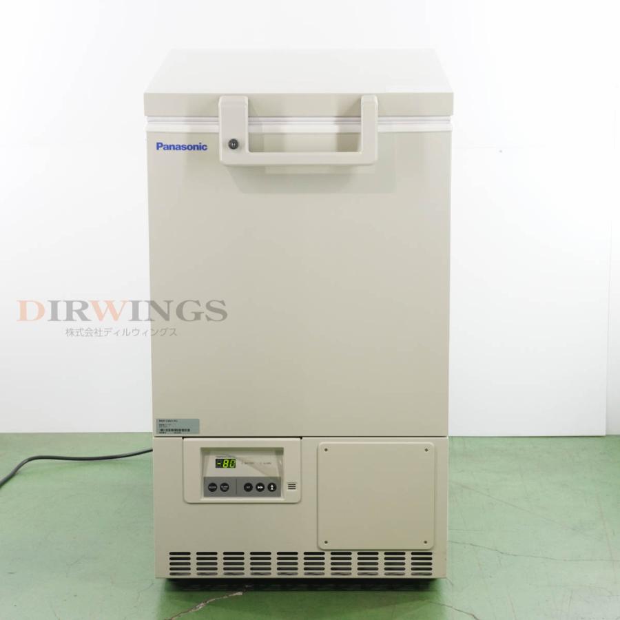[DW]USED 8日保証 Panasonic MDF-C8V1-PJ MDF-C8V1 Ultra-low Temperature ...